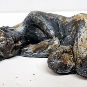 Sleeping Nymph, Nymph Statue, 8 In. 20 Cm, Canova Artwork, Neoclassical ...