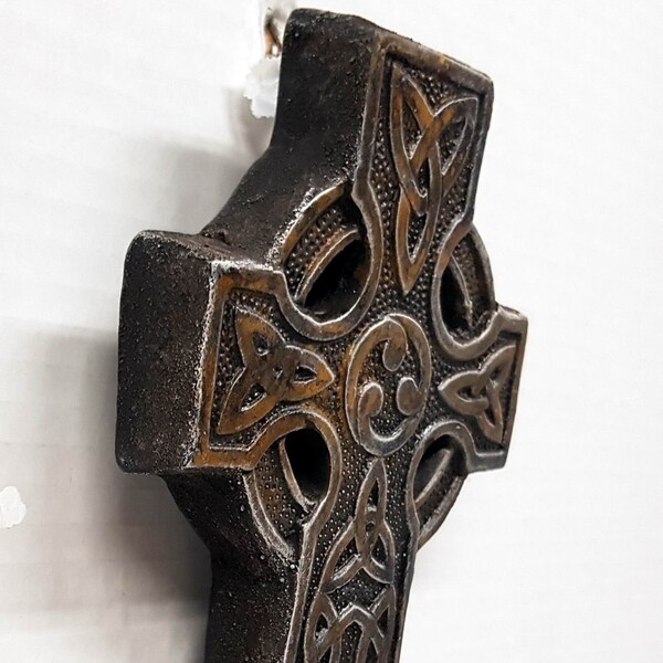 Trinity Cross - Etsy