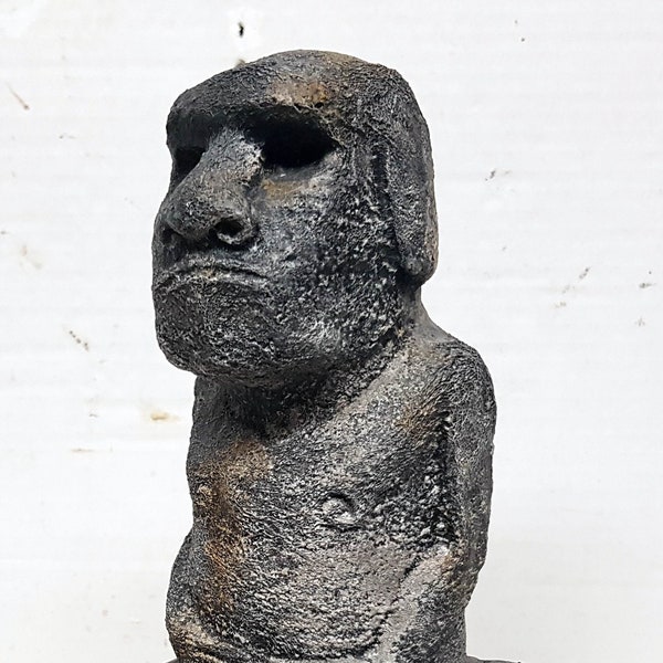 Moai - Etsy