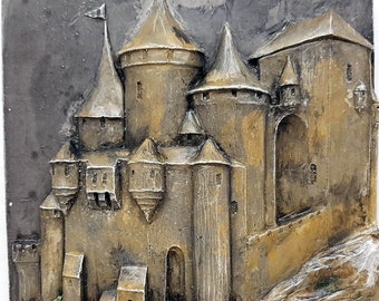 Medieval Wall Plaque - Etsy