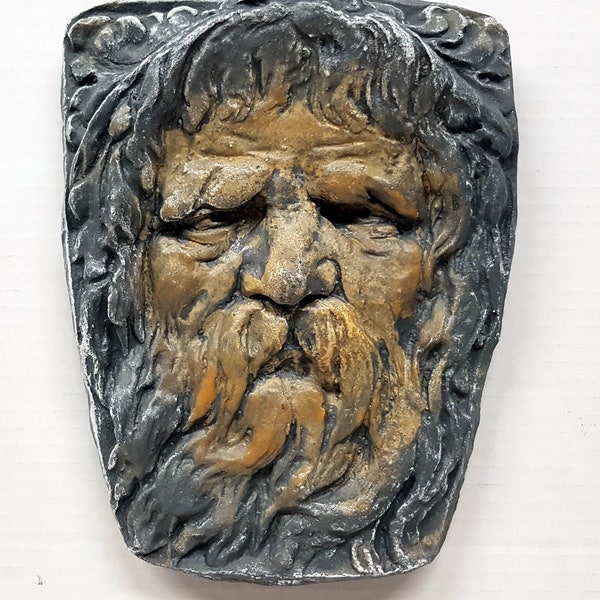 Tree Face - Etsy