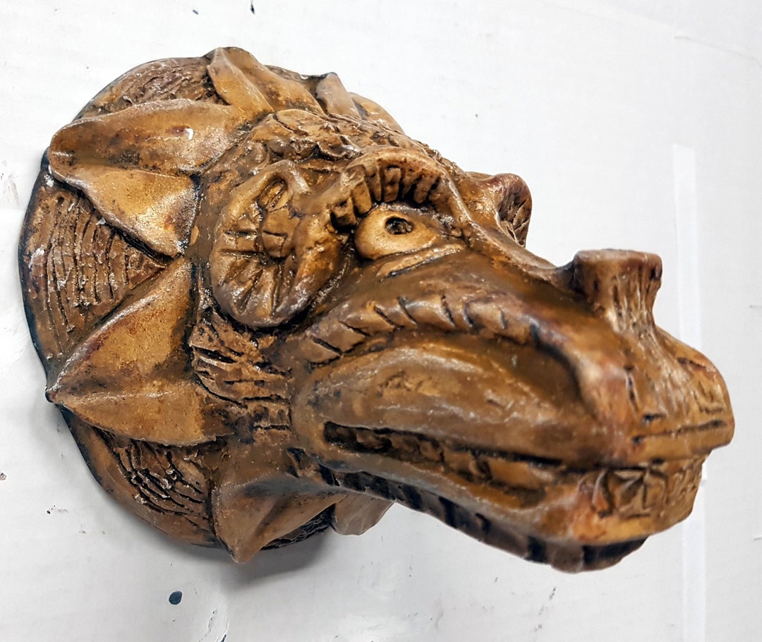 Mexican Dragon, 5 In.(13cm), Quetzalcoatl, Mesoamerican Art, Aztec ...