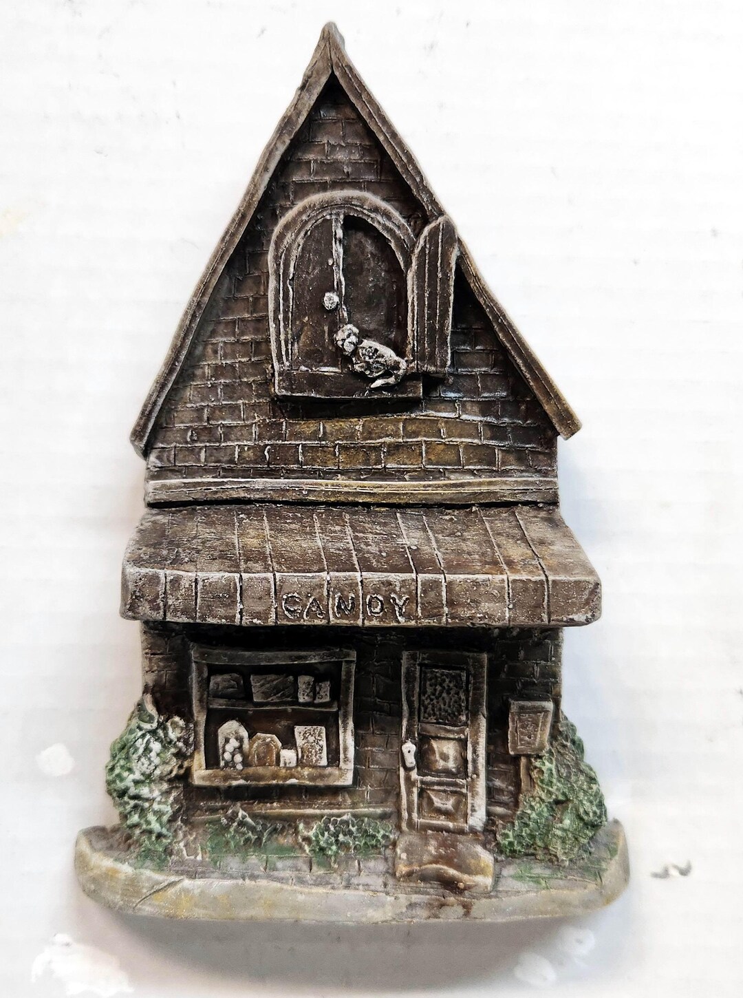 Troll Door Art, Fairy Doors, Concrete Fairy Doors, Troll House, Troll ...