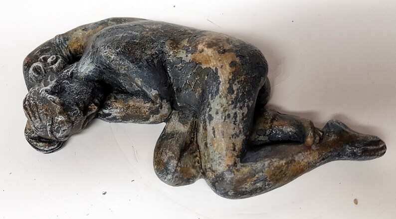 Sleeping Nymph Nymph Statue 8 In. 20 Cm Canova Artwork - Etsy