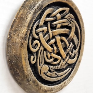 Celtic Crane Knot 6 In. (15 Cm), Celtic Art, Celtic Crane ...