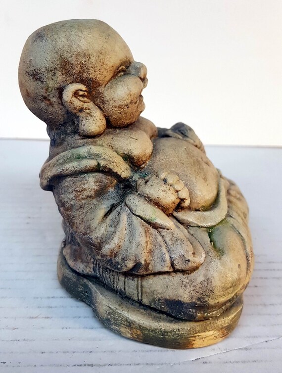 Fat Baby Buddha Statue