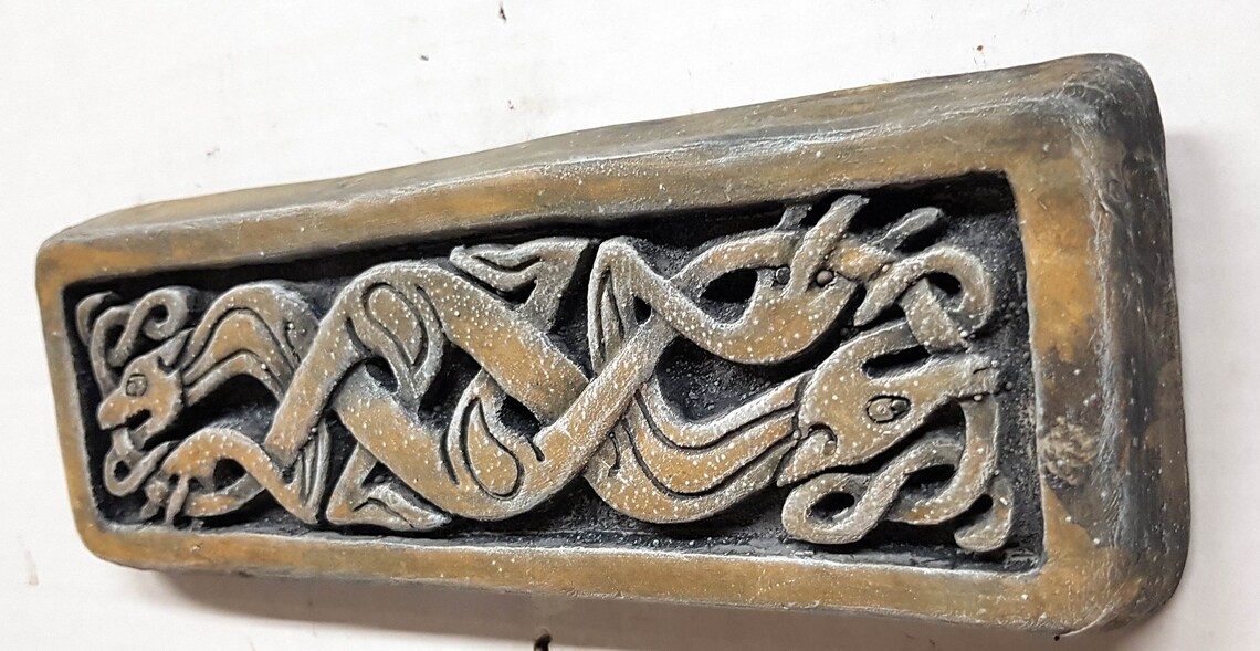 Mobius Dogs of Love 9 In.23cm Celtic Art Celtic Gift - Etsy