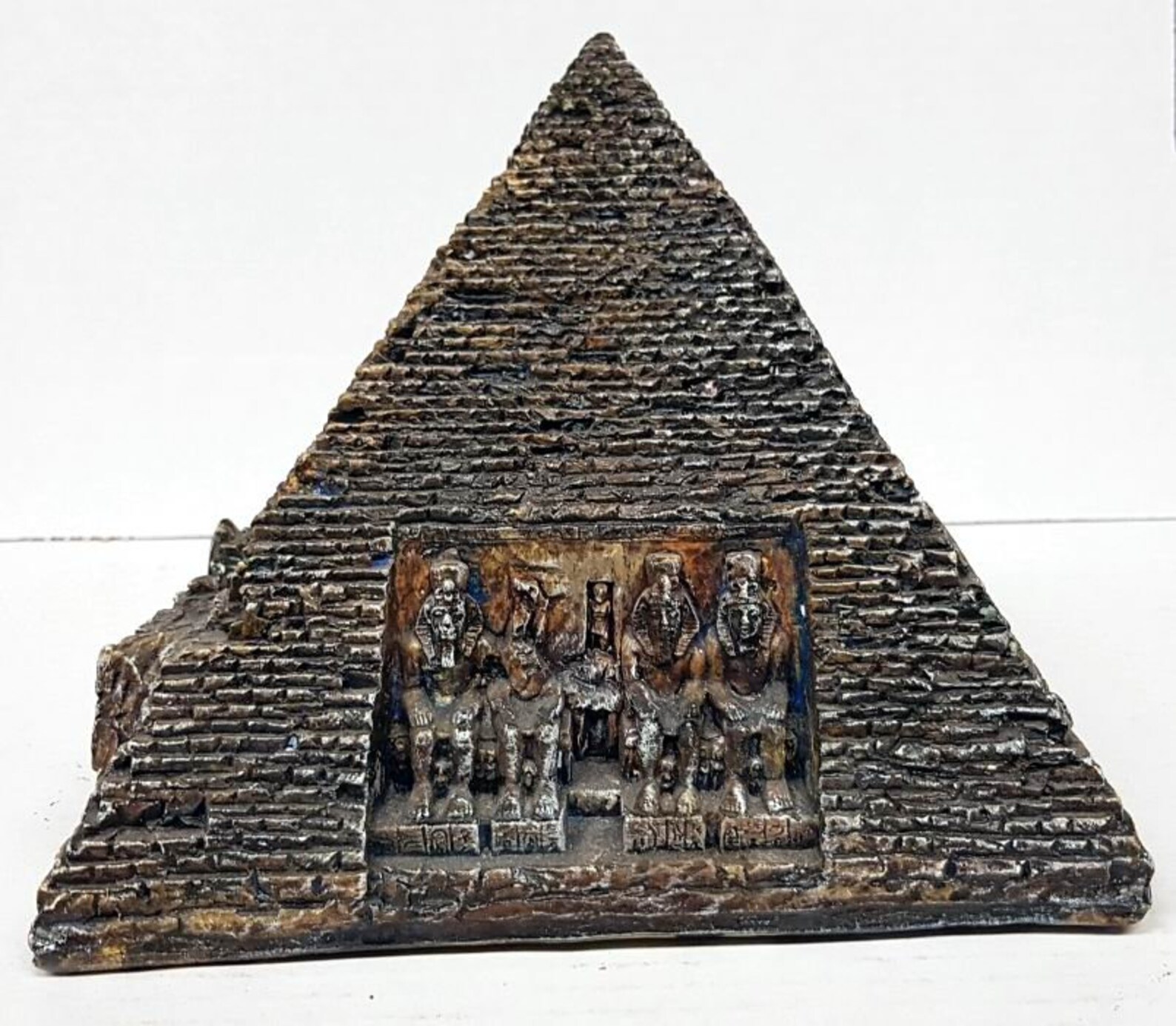 Egyptian Pyramid 6 in.15cm Great Pyramid Khufu Reign | Etsy