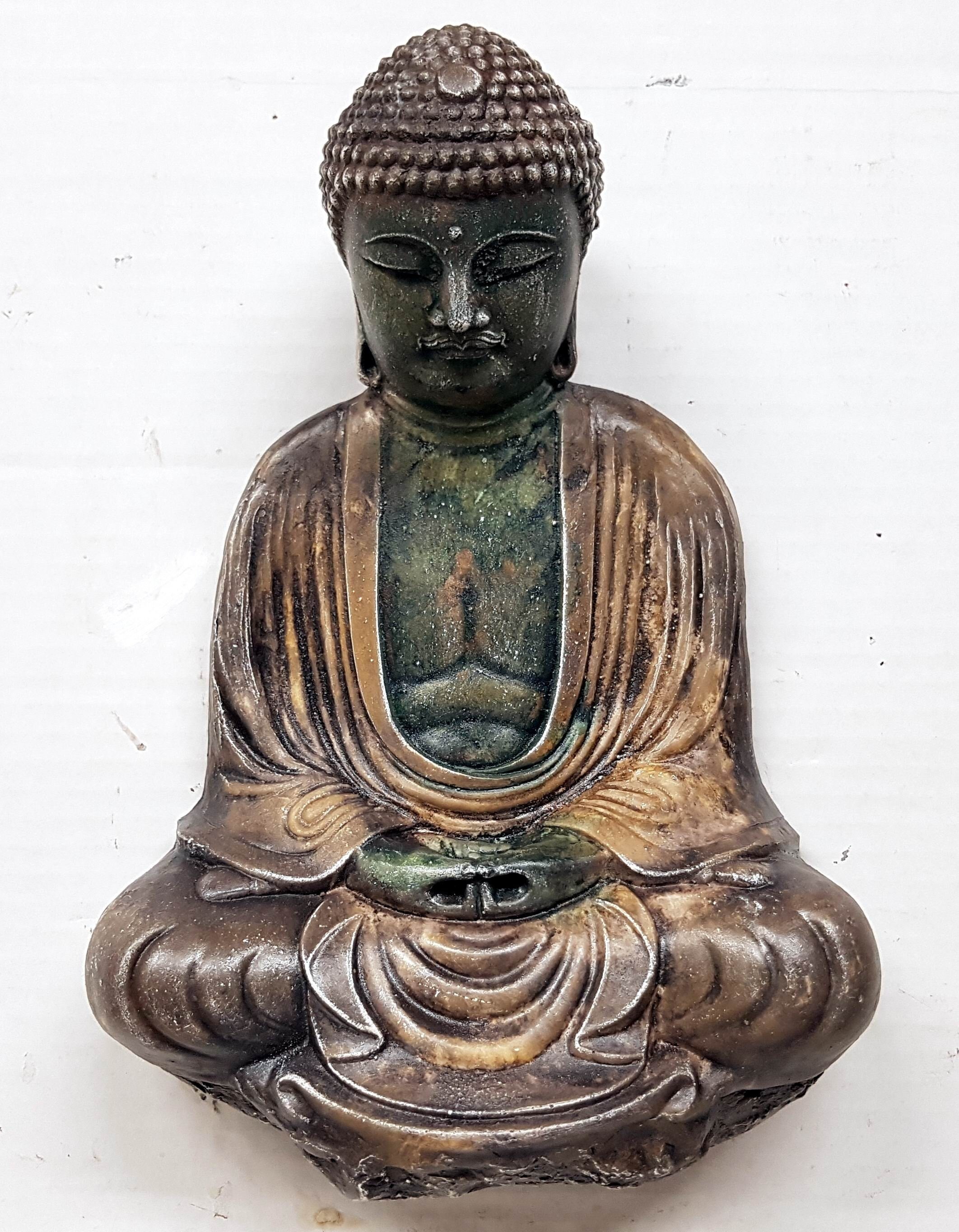 Buddha Hanging 9 In. 23 Cm Siddhartha Gautama Bulan - Etsy