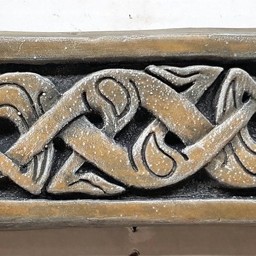 Mobius Dogs of Love 9 In.23cm Celtic Art Celtic Gift - Etsy