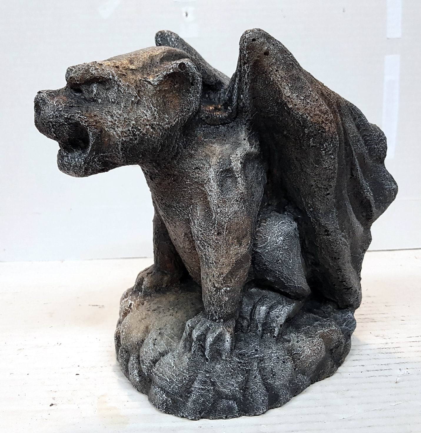 Gothic Gargoyles And Grotesques