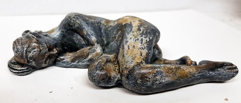 Sleeping Nymph Nymph Statue 8 In. 20 Cm Canova Artwork - Etsy