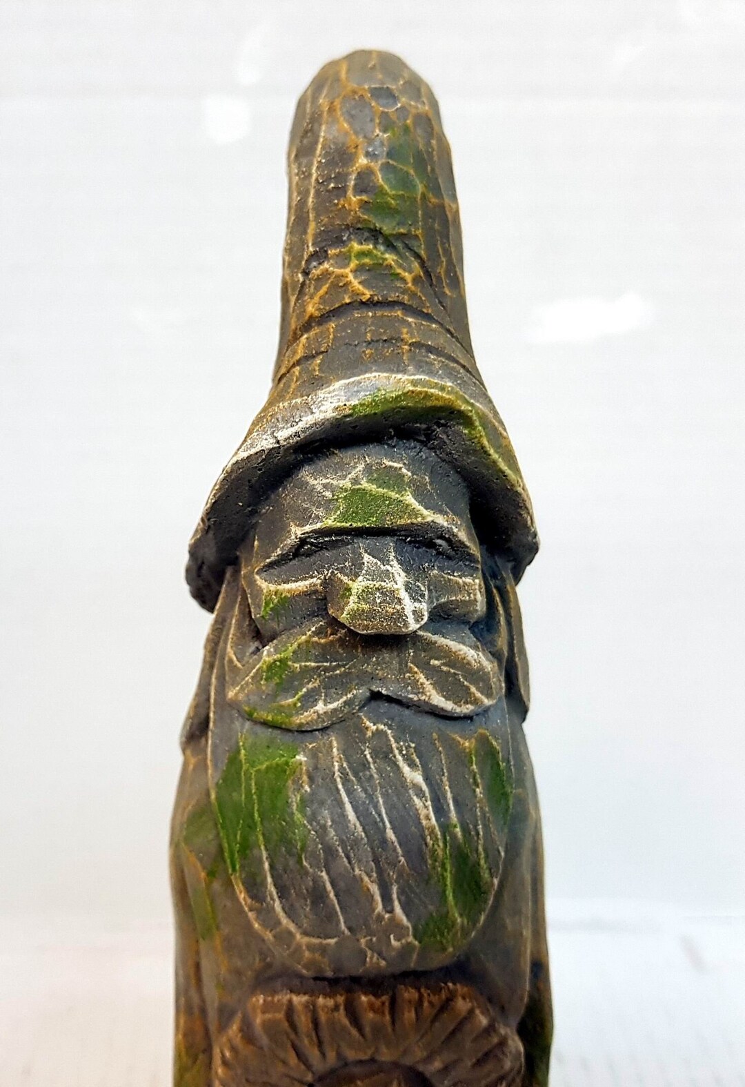 Garden Troll, Concrete Troll, 10in. (25cm), Old Norse Myth, Cave ...