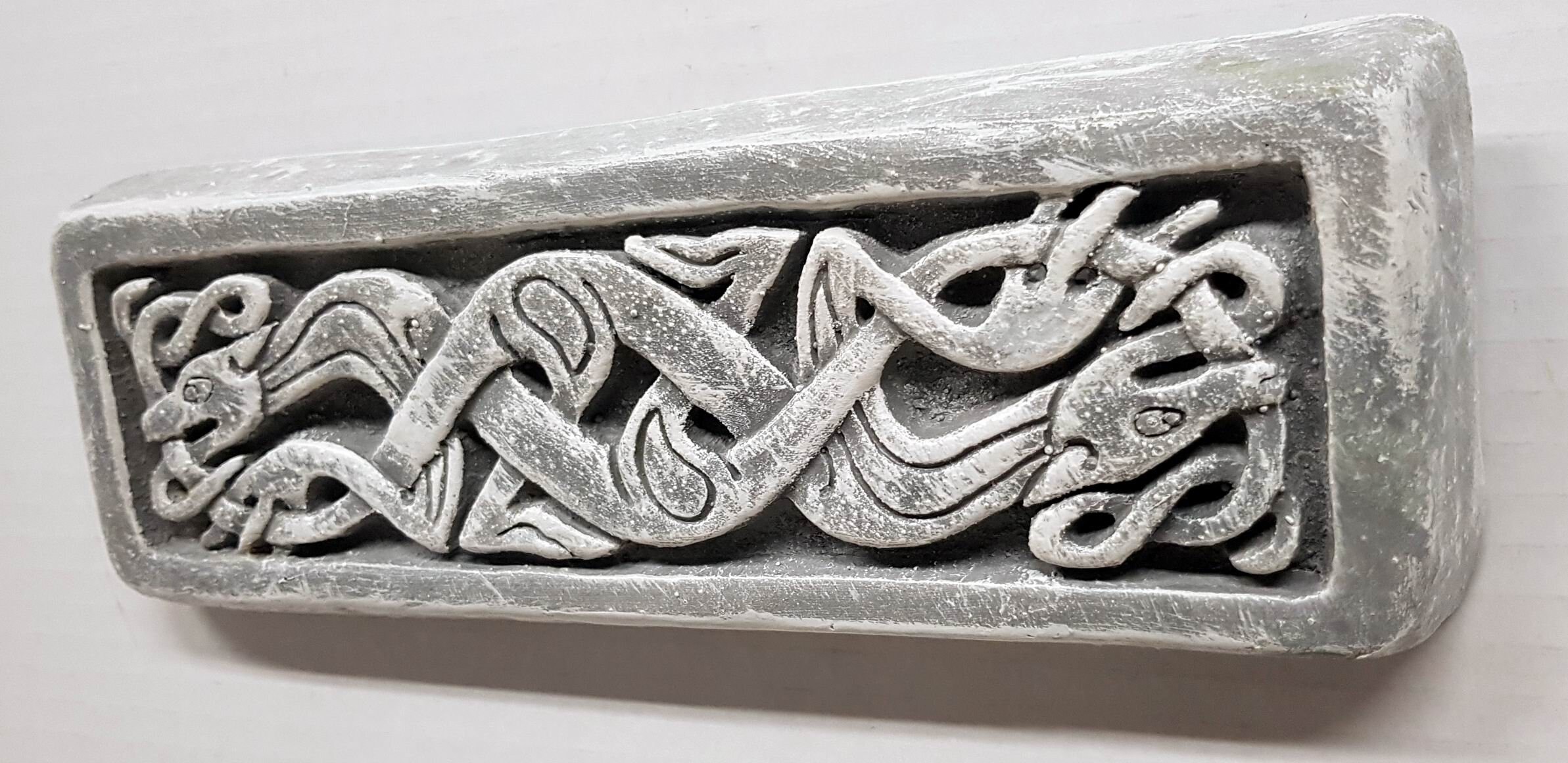 Mobius Dogs of Love 9 In.23cm Celtic Art Celtic Gift - Etsy
