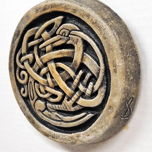 Celtic Crane Knot 6 In. (15 Cm), Celtic Art, Celtic Crane ...