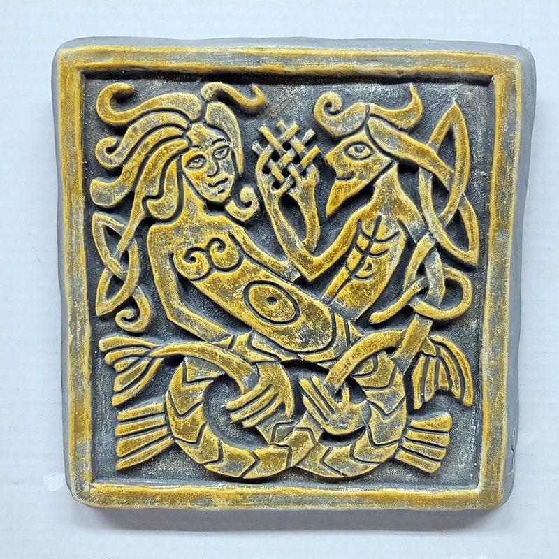 Celtic Mythology Art - Etsy