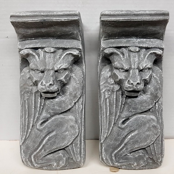 Shelf Statues - Etsy