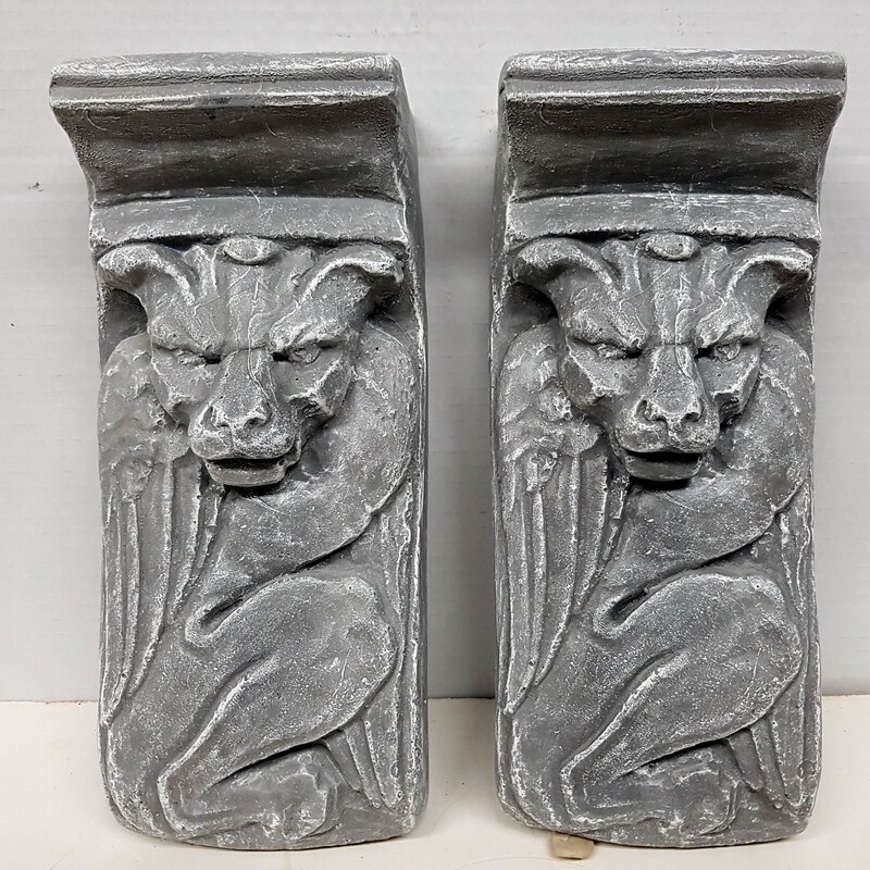 Shelf Statues - Etsy