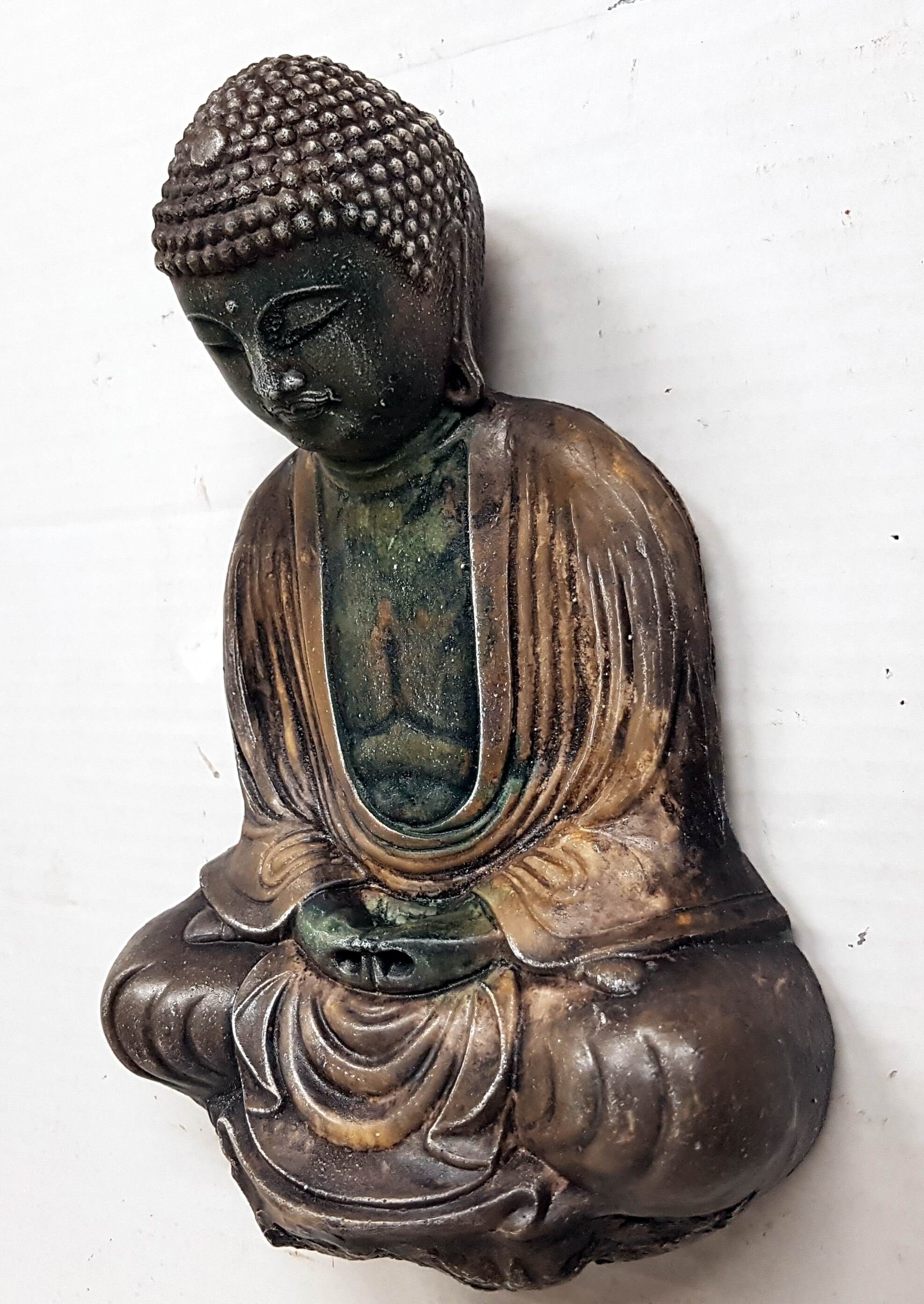 Buddha Hanging 9 In. 23 Cm Siddhartha Gautama Bulan - Etsy