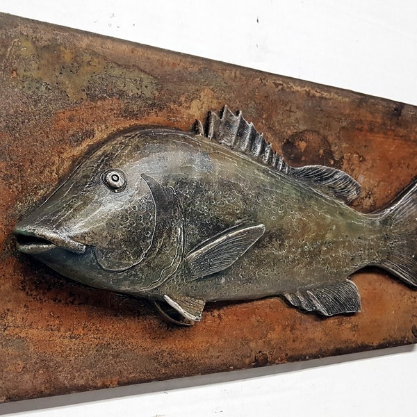 Trophy Fish - Etsy