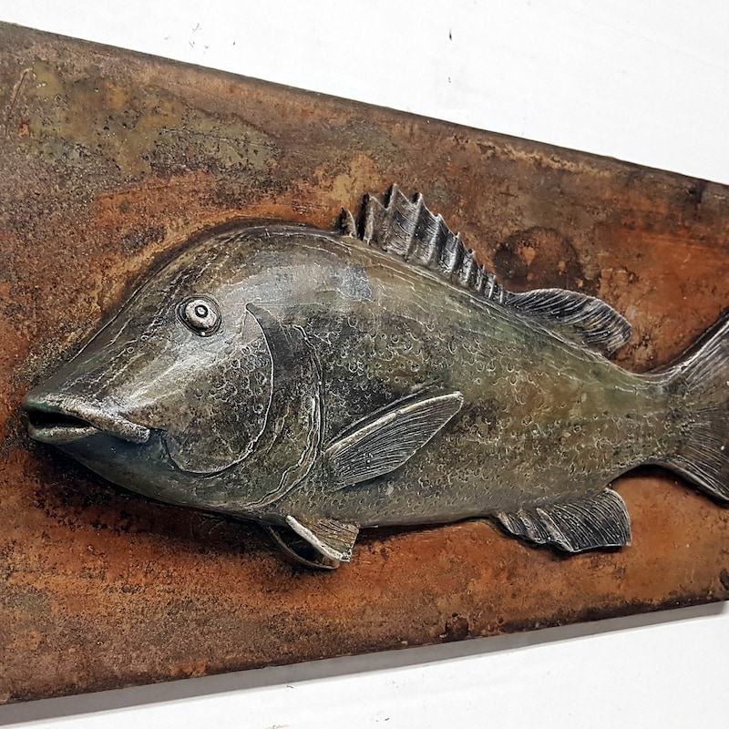 Trophy Fish - Etsy
