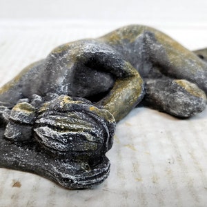 Sleeping Nymph, Nymph Statue, 8 In. (20 Cm), Canova Artwork ...