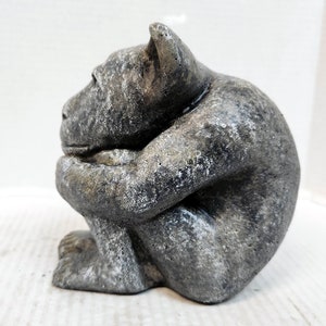 Concrete Gargoyle, 6 In., Cast Stone Gargoyle, Grotesque, Cast Gargoyle ...