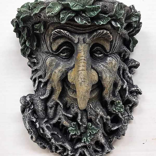 Tree Man Face - Etsy Canada