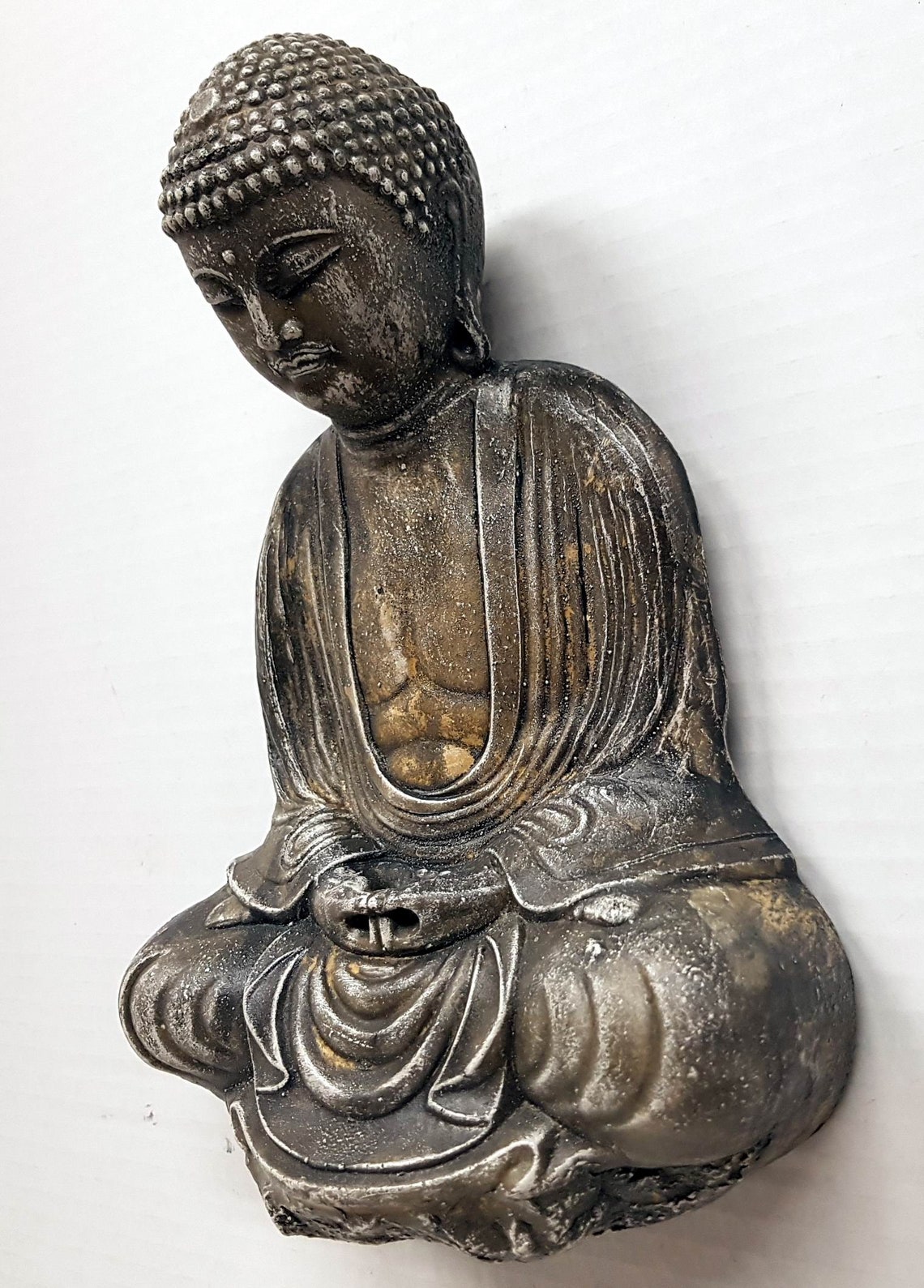 Buddha Hanging 9 In. 23 Cm Siddhartha Gautama Bulan - Etsy