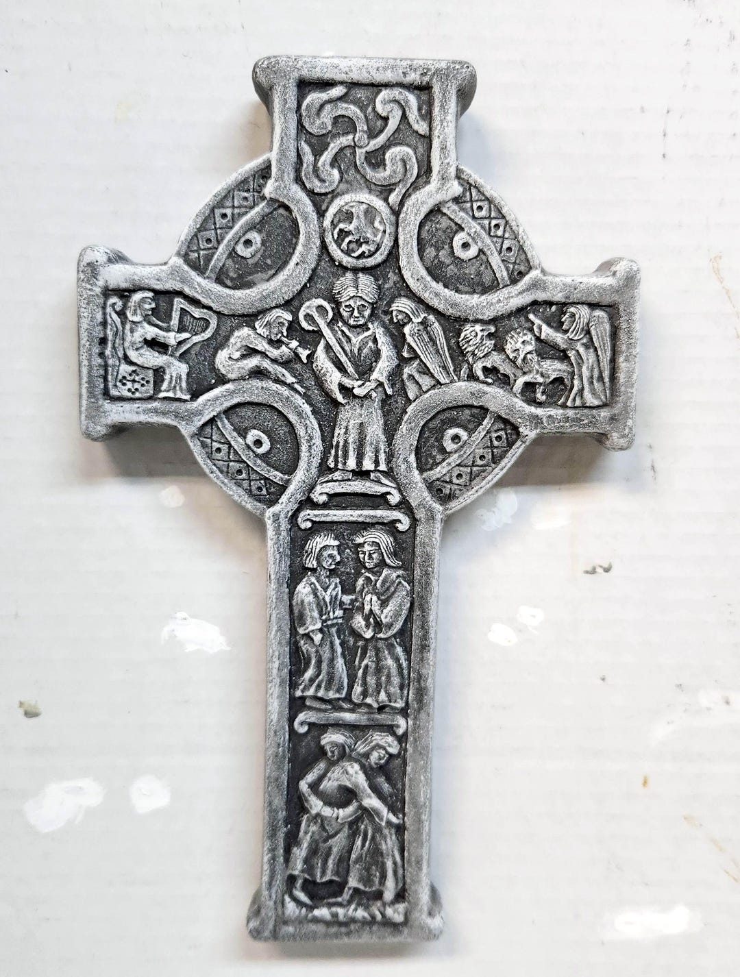 Celtic Cross, Celtic Friendship Cross, Celtic Alter Cross, Celtic Monks ...