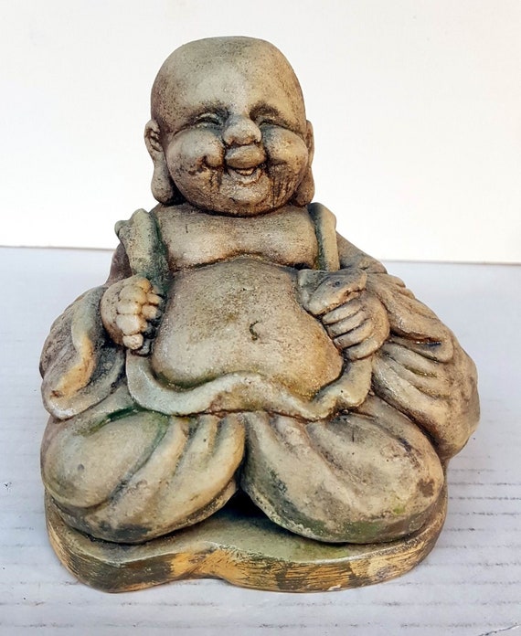 Fat Baby Buddha Statue