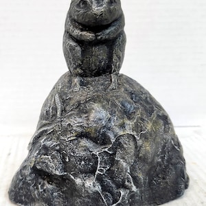 Mouse on Rock, Concrete Mouse, Garden Mouse, Gordan Mouse, Field Mouse ...