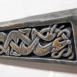 Mobius Dogs of Love, 9 In.(23cm), Celtic Art, Celtic Gift, Celtic Dogs ...
