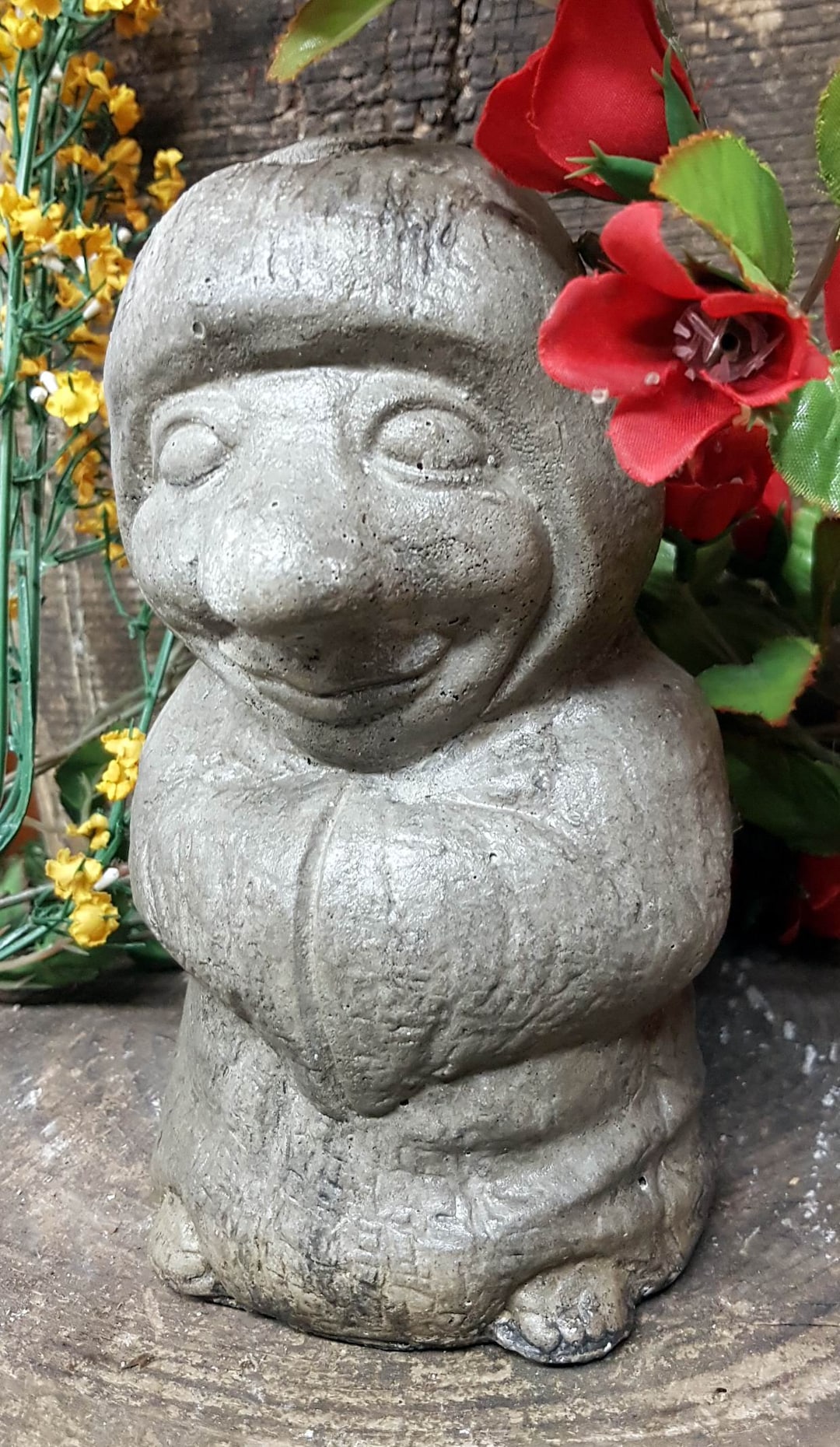 Garden Friar, 7 In. (18 Cm), Bartholomew the Friar, Garden Monk, Friars ...