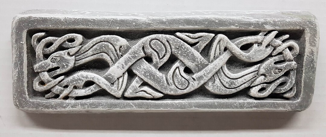 Mobius Dogs of Love 9 In.23cm Celtic Art Celtic Gift - Etsy