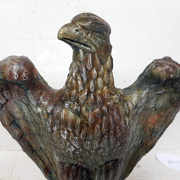 Concrete Eagle Statues - Etsy