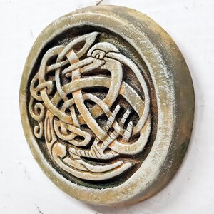 Celtic Crane Knot 6 In. (15 Cm), Celtic Art, Celtic Crane ...