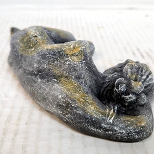 Sleeping Nymph, Nymph Statue, 8 In. (20 Cm), Canova Artwork ...