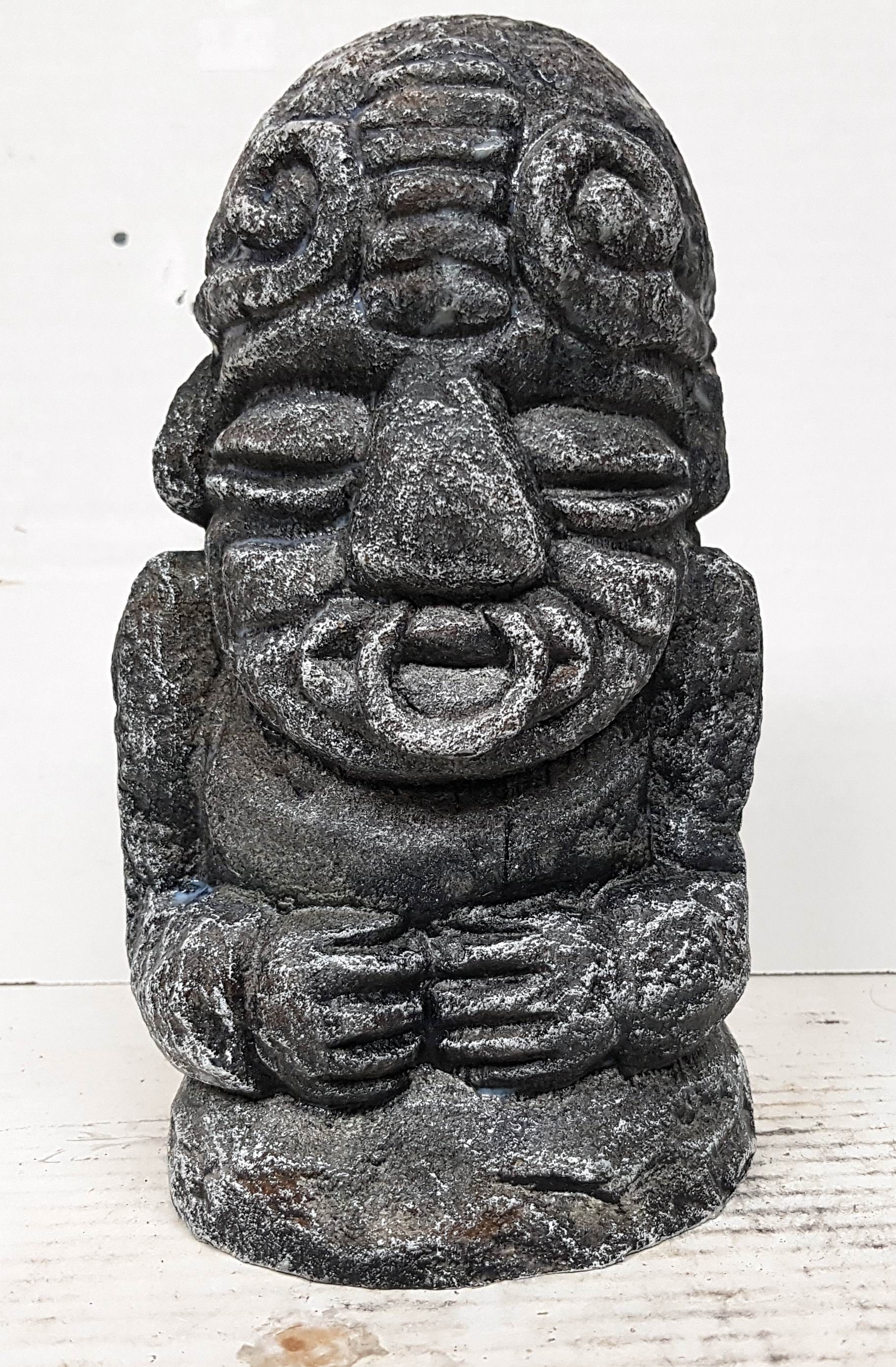 Mexican Totem 8 In. 20 Cm Artistic Mexican Statue Aztec - Etsy Canada