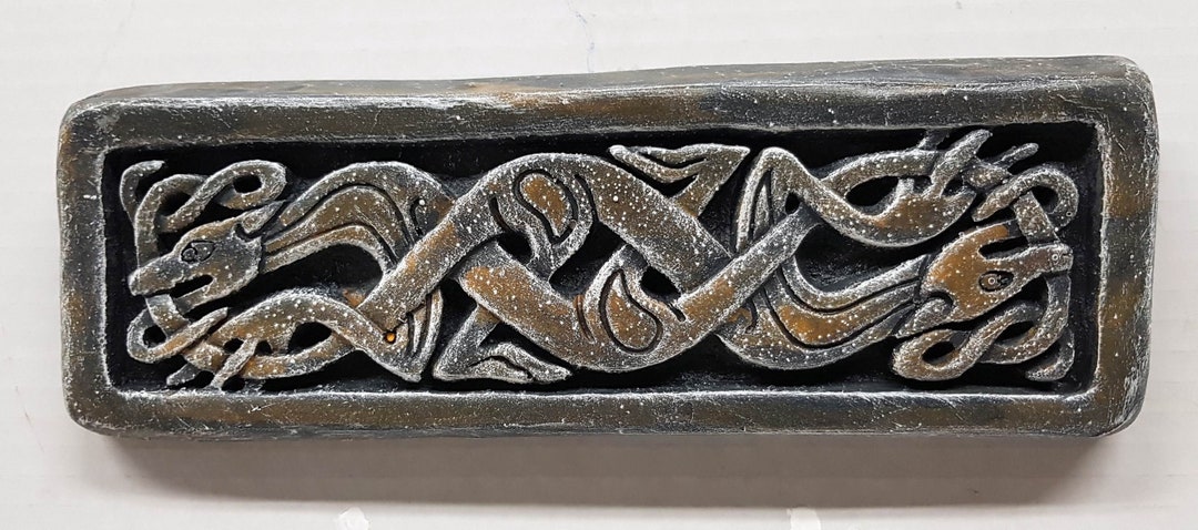 Mobius Dogs of Love, 9 In.(23cm), Celtic Art, Celtic Gift, Celtic Dogs ...