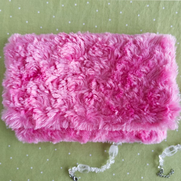 Fur Purse - Etsy