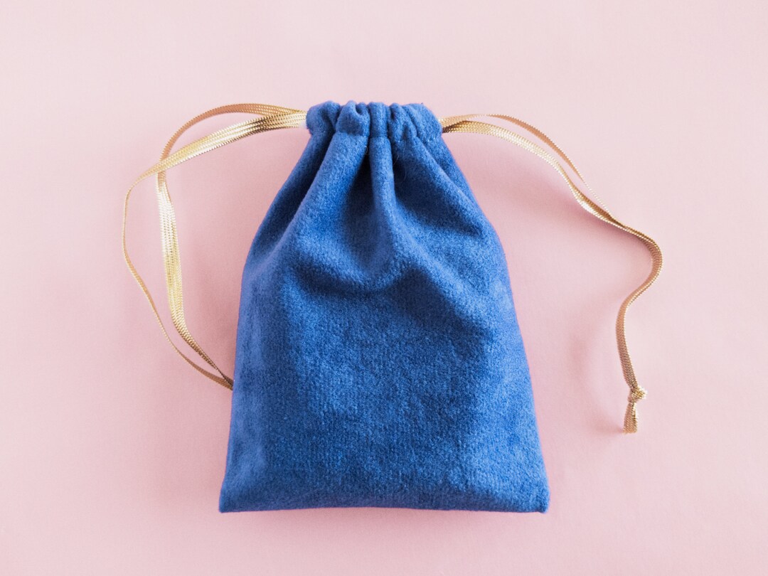 Jewelry Pouch Set of 12 Drawstring Bags Small Favor Bags Bulk Jewelry ...