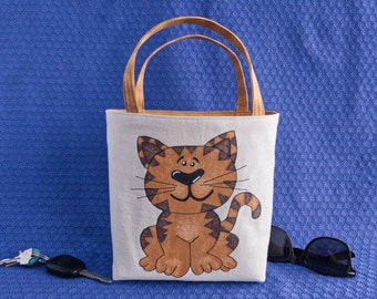 Crazy Cat Lady Bag | Etsy