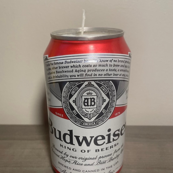 Budweiser Urn - Etsy