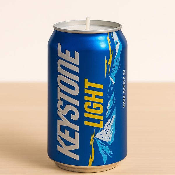 Keystone Light - Etsy