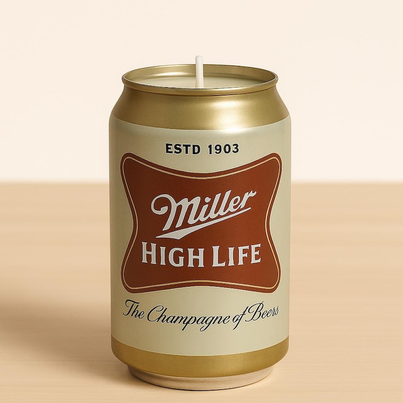 Miller High Life - Etsy