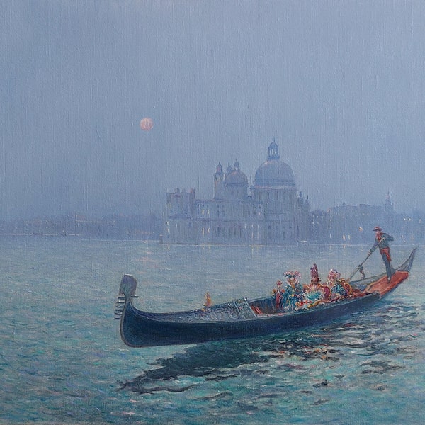 Grand Canal View - Etsy