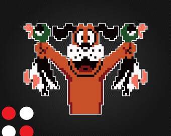 Duck hunt sprites - Etsy México