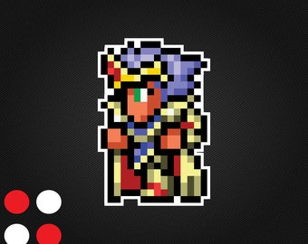 Cecil Final Fantasy - Etsy