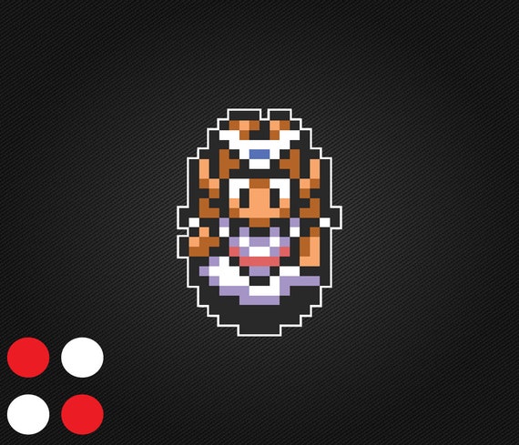 PRINCESS ZELDA Sprite From the Legend of Zelda: A Link to the - Etsy